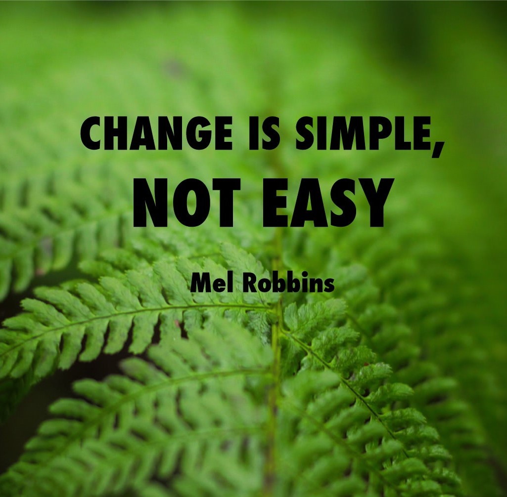 It s Simple but Not Easy Wisdom Enough
